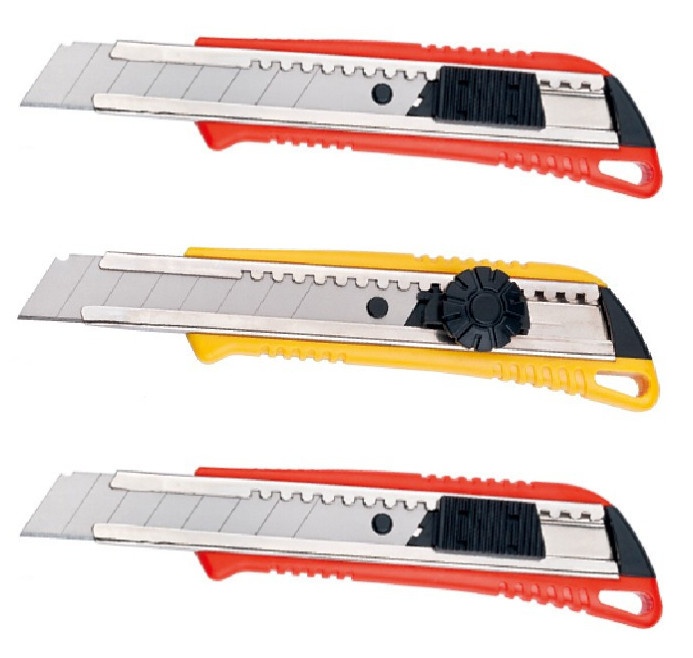 Many types of Utility knife